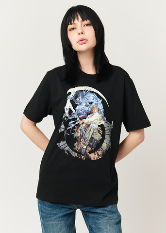 DEATH NOTE: Yagami Raito & Ryuk T-shirt, Misamisa Socks, L’s Hat, Even ...
