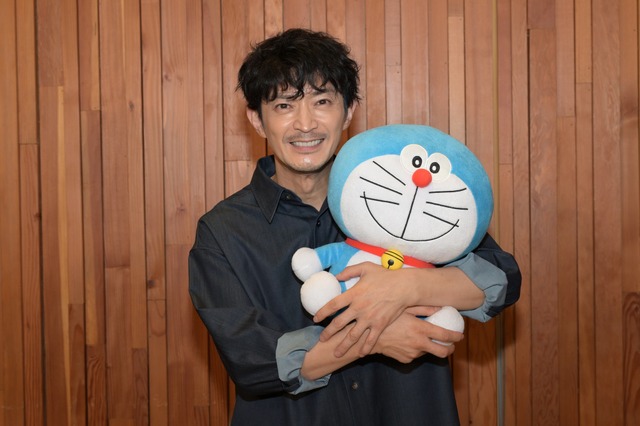 Tsuda Kenjiroo Makes First Appearance in Doraemon! Will He Play a “Cool ...
